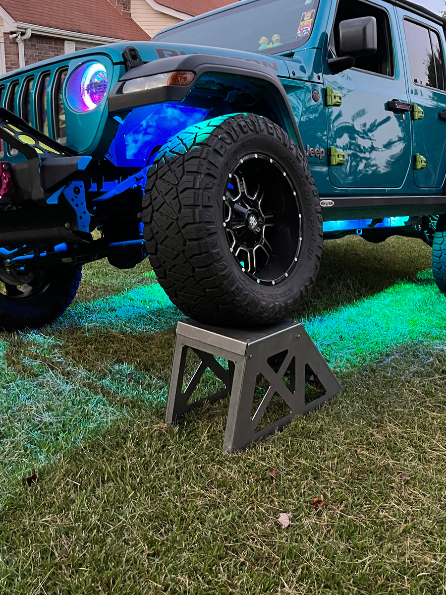 20in Flex Stand – PPE Offroad