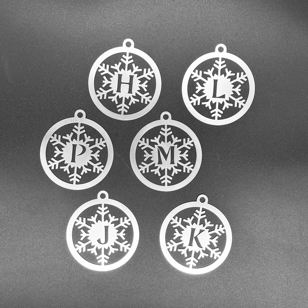 Christmas Ornaments - Stainless Steel - PPE Off Road – PPE Offroad