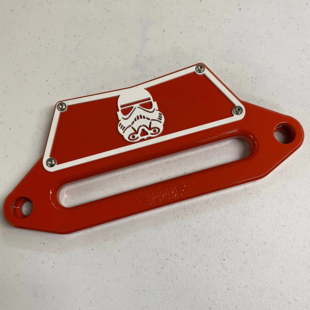 Custom Fairlead design - $199.00 - PPE Offroad