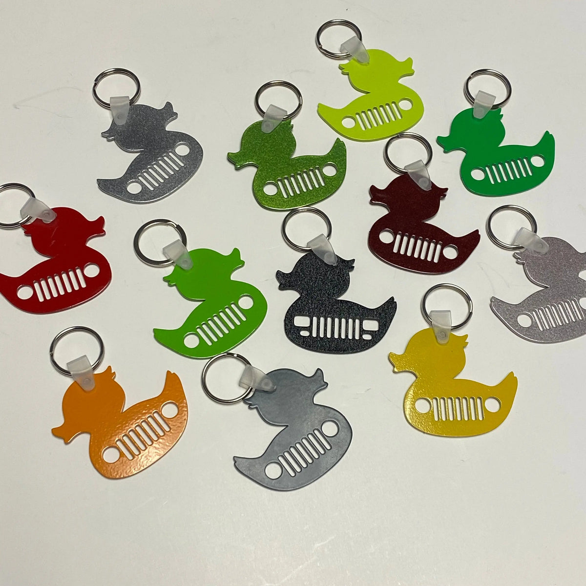 Duck keychain - $6.00 - PPE Offroad
