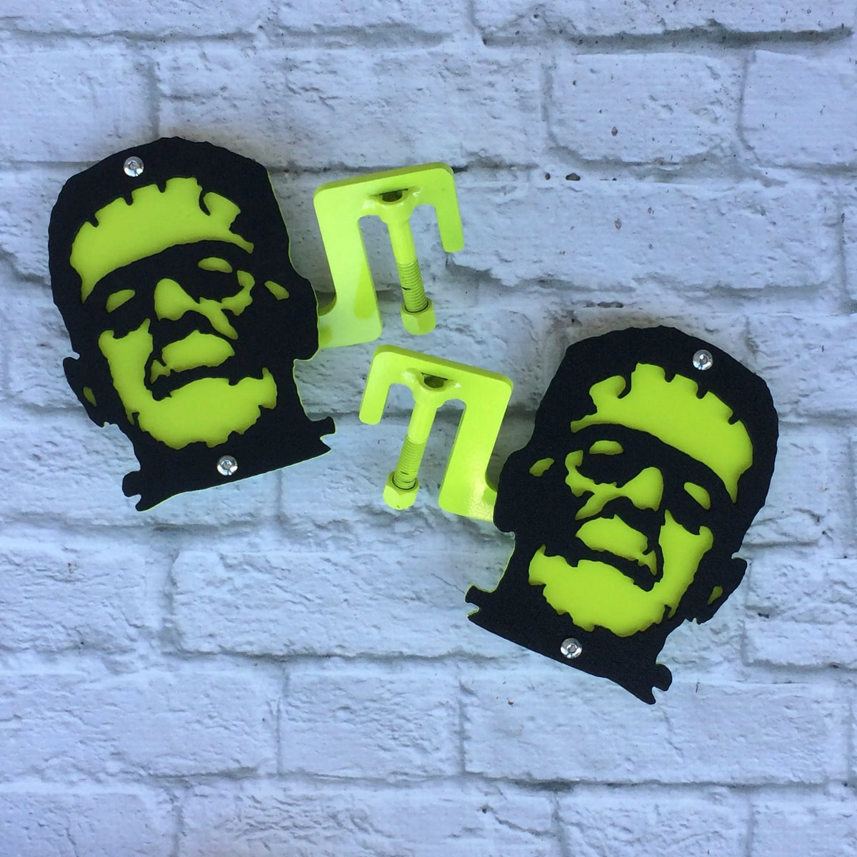 Frankenstein foot pegs - $119.00 - PPE Offroad