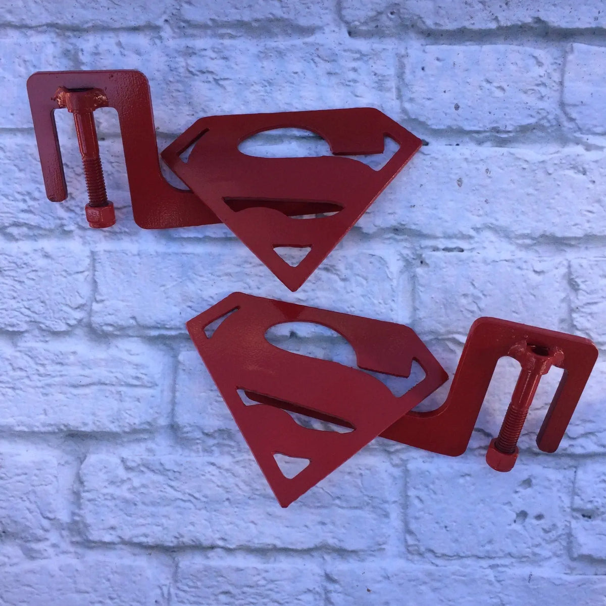 Superman foot pegs for Wrangler and Gladiator - $89.00 - PPE Offroad